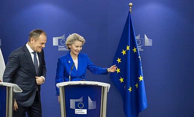 Prekäres Gleichgewicht - Demokratischer Salon: